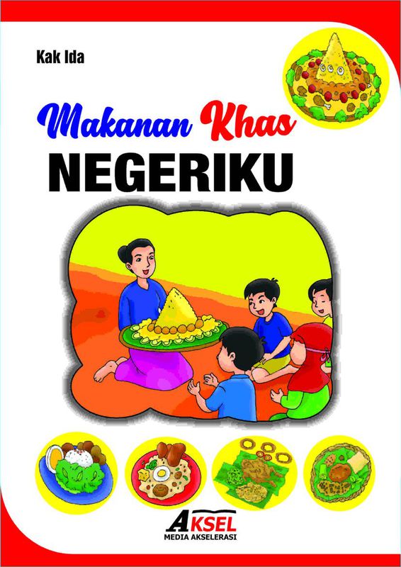 Makanan Khas Negeriku