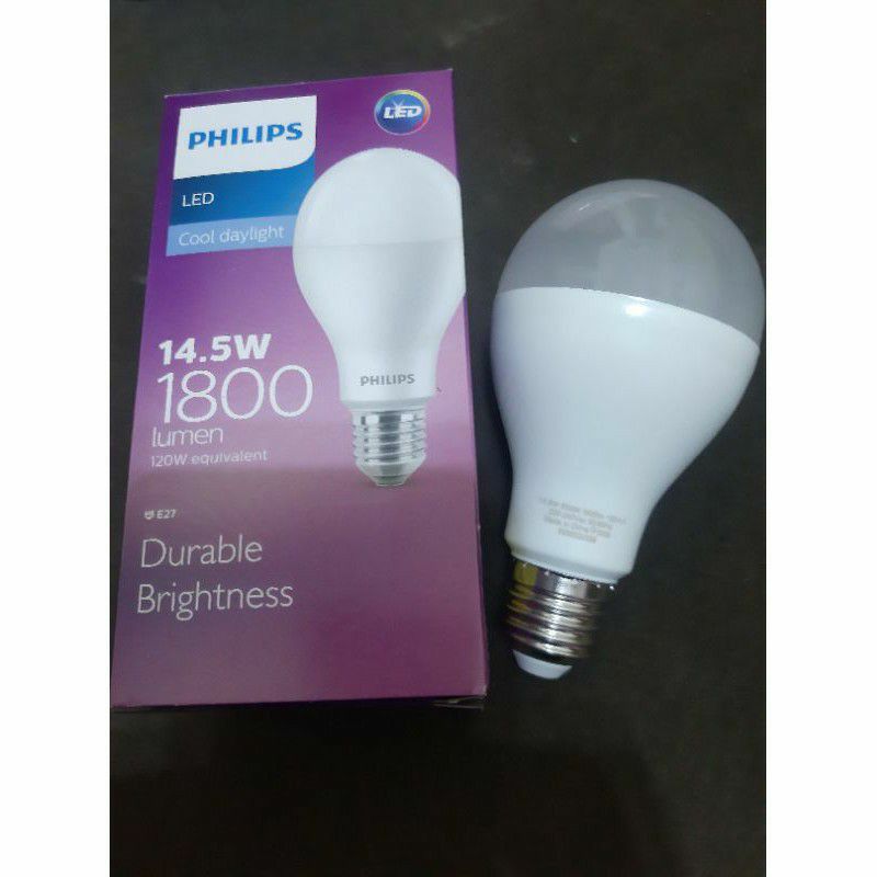 PHILIPS LED BULB 14,5WATT