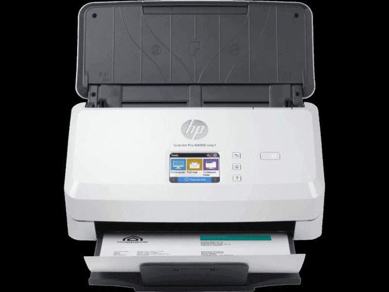 HP ScanJet Pro 4000 snw1 Sheet Feed Scanner
