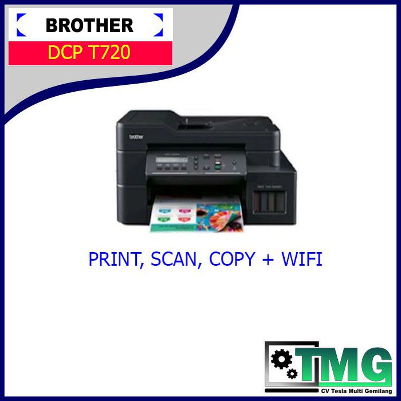 PRINTER BROTHER DCP T720