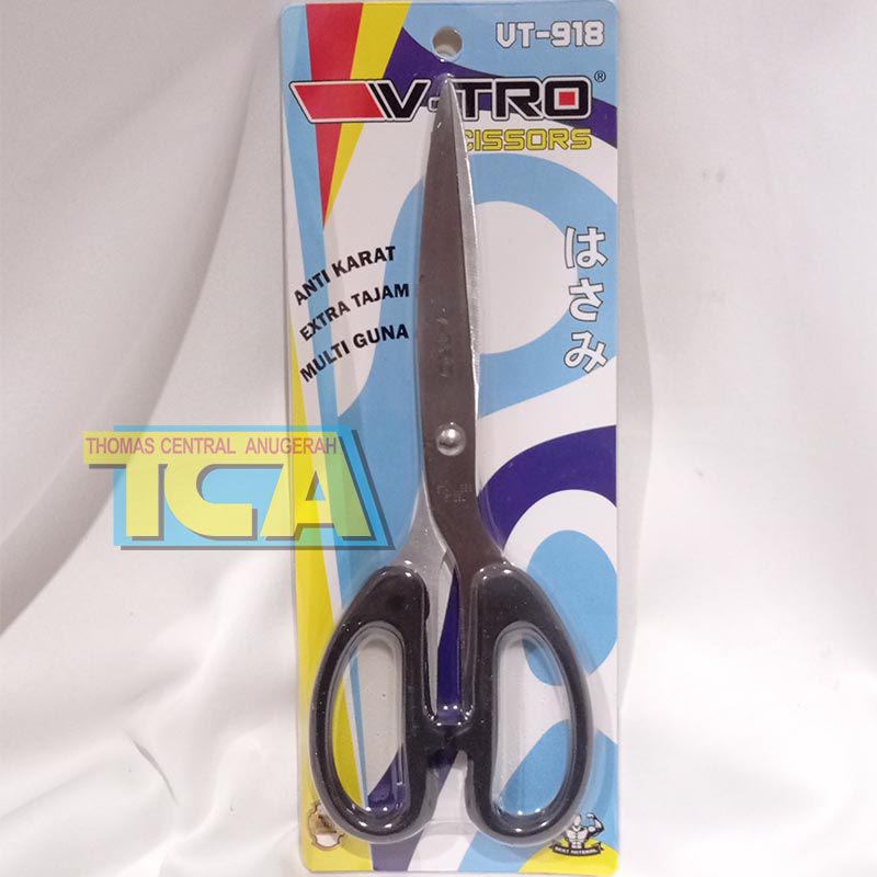 Gunting Kertas Besar V-Tro