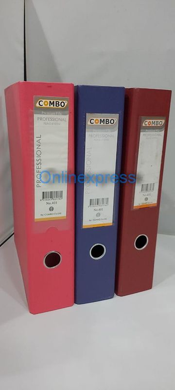 Ordner Map 401 Combo