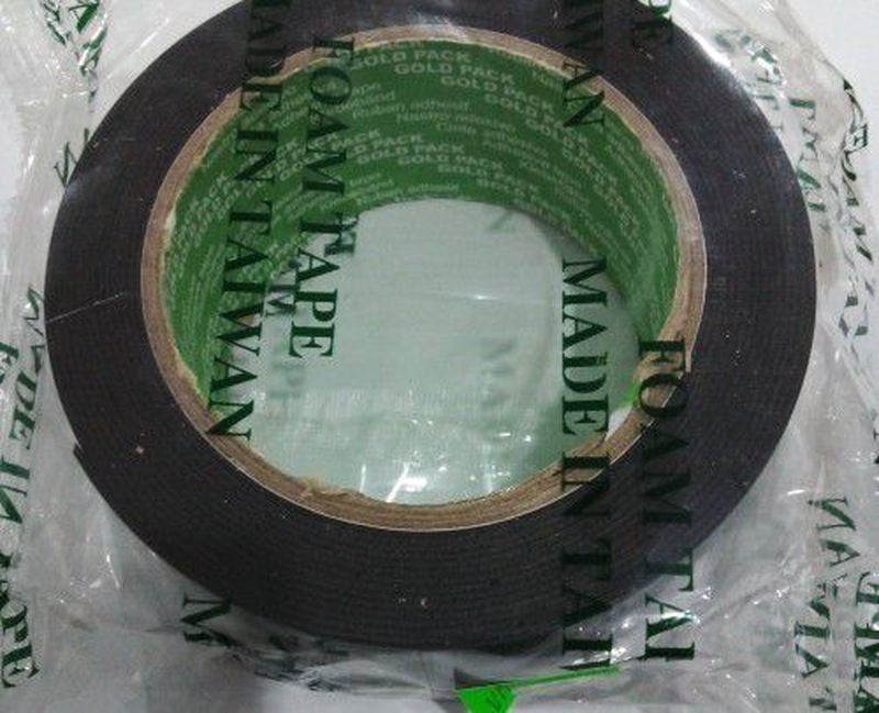 Isolasi Bolak Balik Hijau Besar (FOAM)