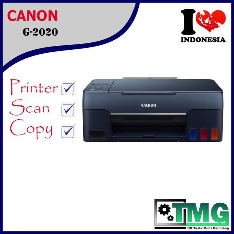 PRINTER CANON G-2020