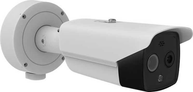 Hikvision Temperature Screening Thermographic Bullet Camera [DS ...