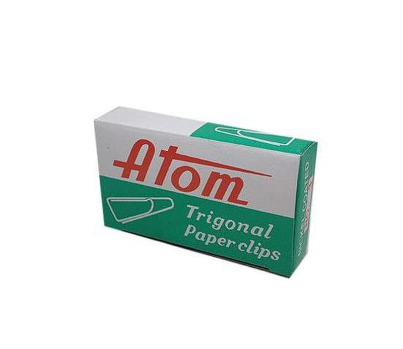 Trigonal Paper Clips ATOM No.3