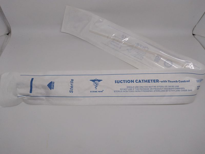 Suction Catheter - 16