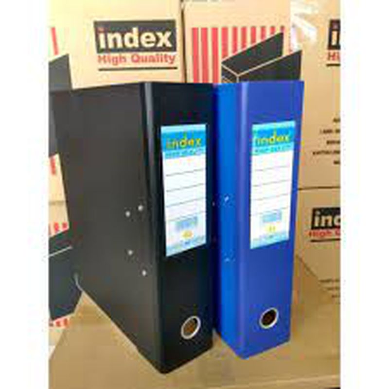 ORDNER BANTEX / BANTEX 1450 / ORDNER BANTEX A4 / ODNER - Biru