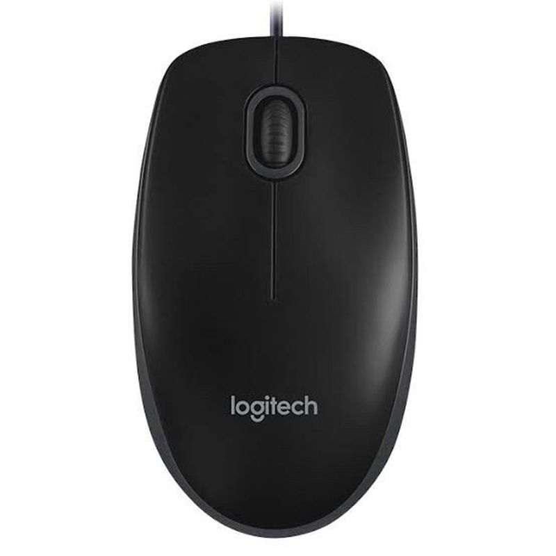 Logitech Mouse B100 cable