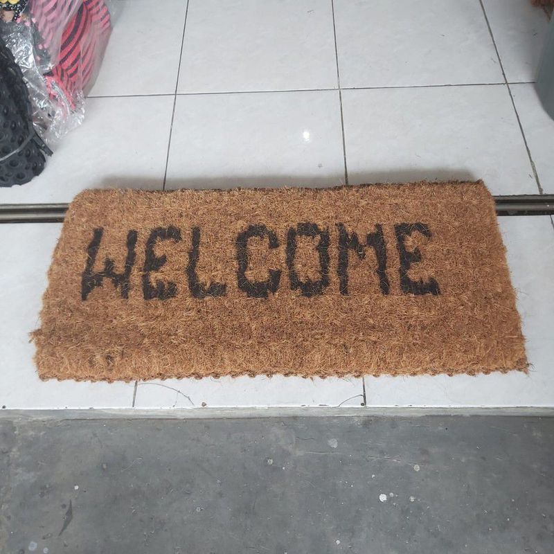 Keset Welcome Tebal 1M