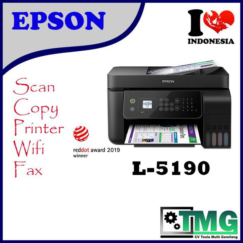 PRINTER EPSON L-5190