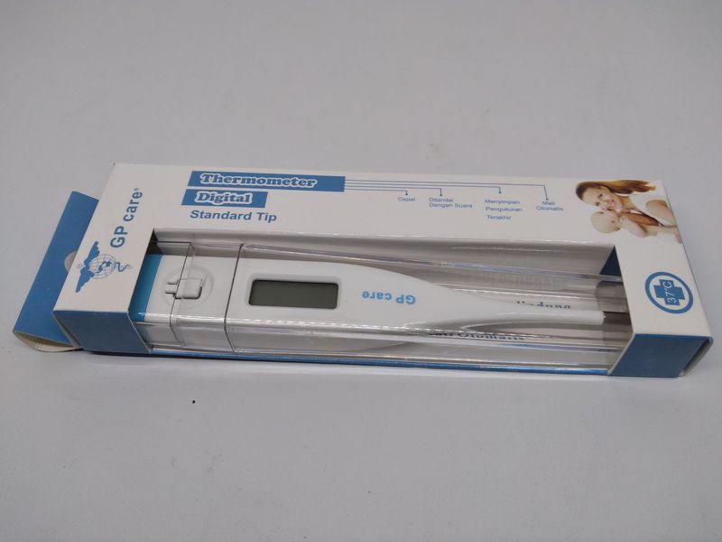 Thermometer Digital Standard Tip