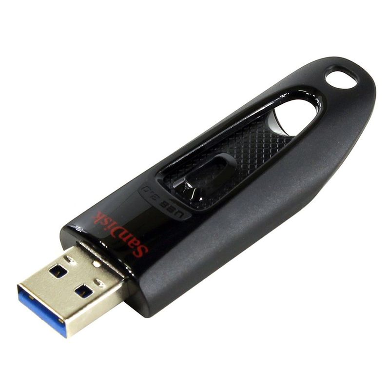 Flashdisk SanDisk 32GB Ultra Drive USB 3.0 (SDCZ48-032G-U46)