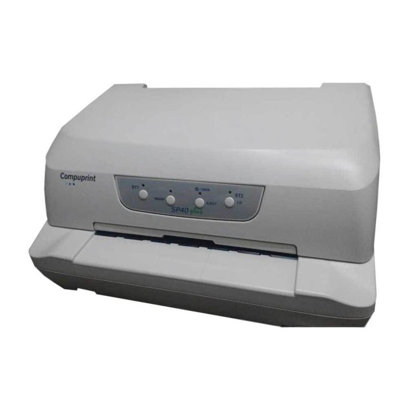 Compuprint SP40 Plus Passbook Printer