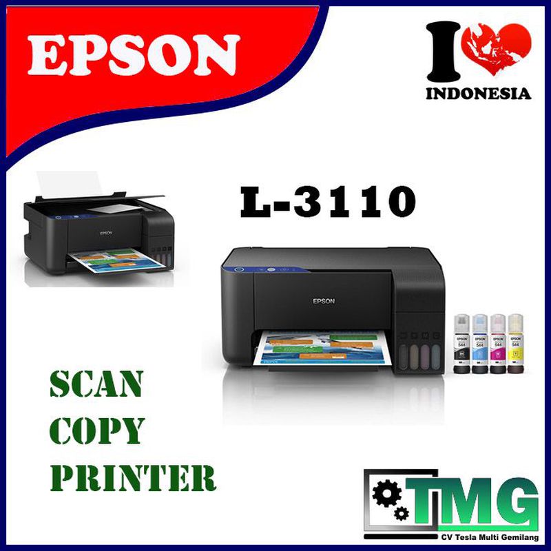 PRINTER EPSON L-3110