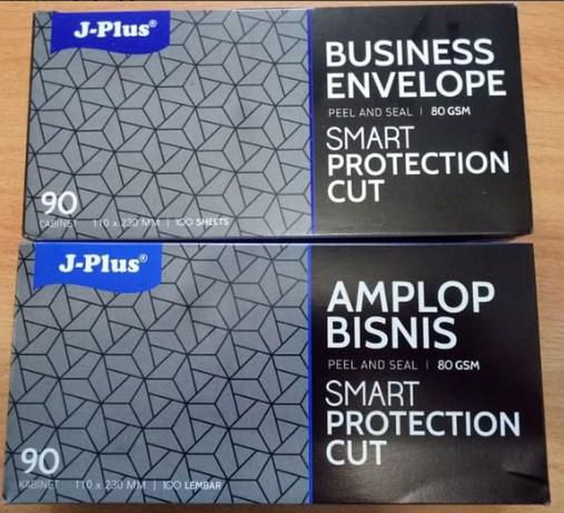 AMPLOP J-PLUS 90 PPS