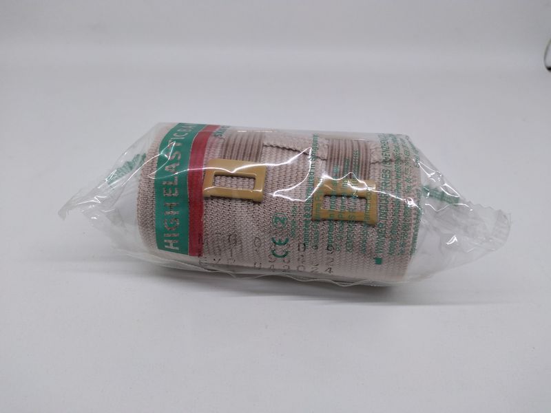 High Elastic Bandage / Perban Elastis Ukuran 7,5 x 4,5 m
