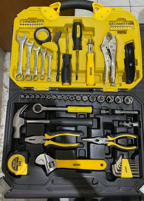 Toolkit Kunci Standar