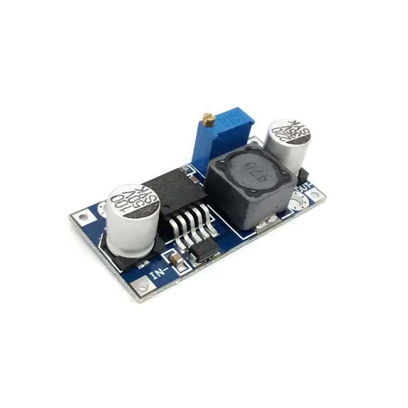 Modul step down LM2596 Adjustable