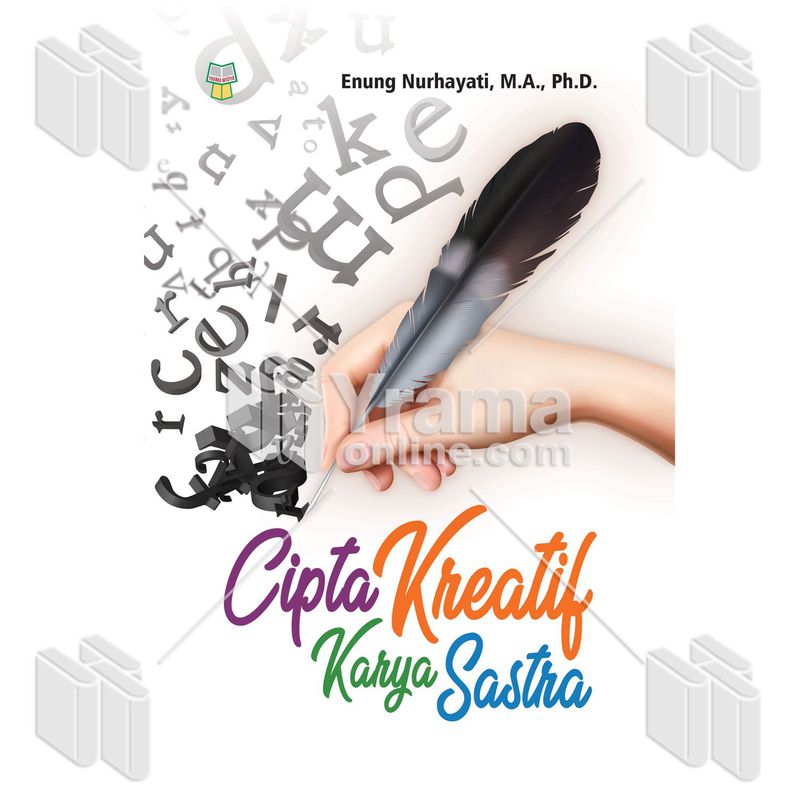 BUKU CIPTA KREATIF KARYA SASTRA