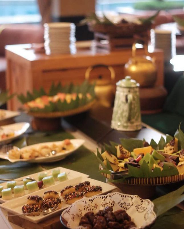 Coffe break/ snack hotel