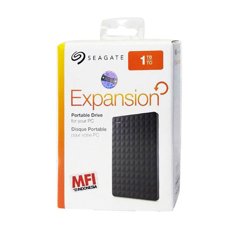 Seagate Expansion 1TB