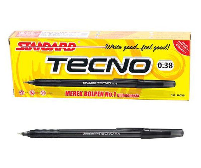 BOLPOIN STANDARD TECNO