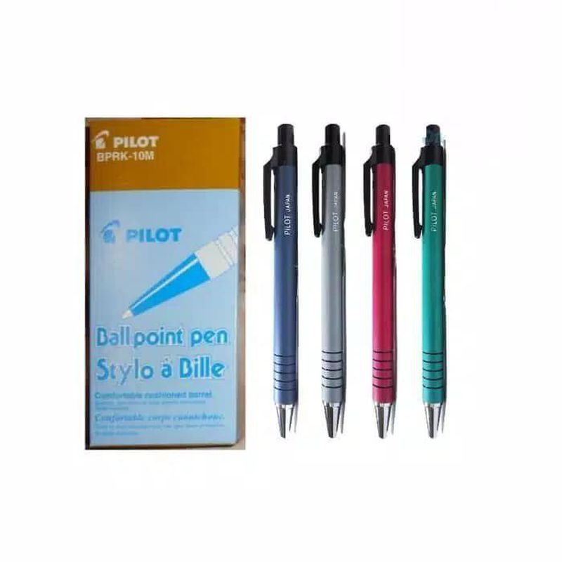 Ballpoint Pilot BPRK-10m