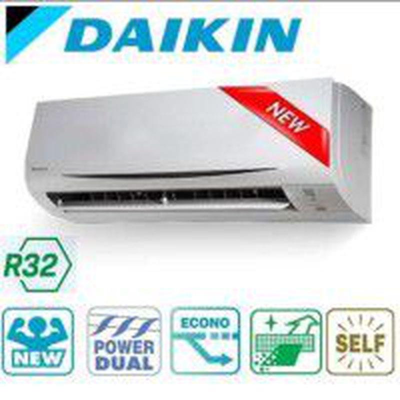 AC SPLIT DAIKIN 1 PK