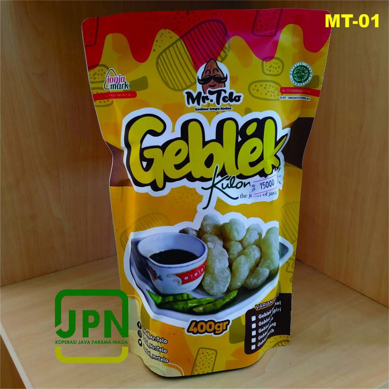 GEBLEK KULONPROGO [JL-01]