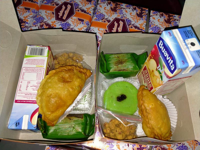 snack paket Porsi