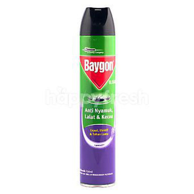 Baygon Spray