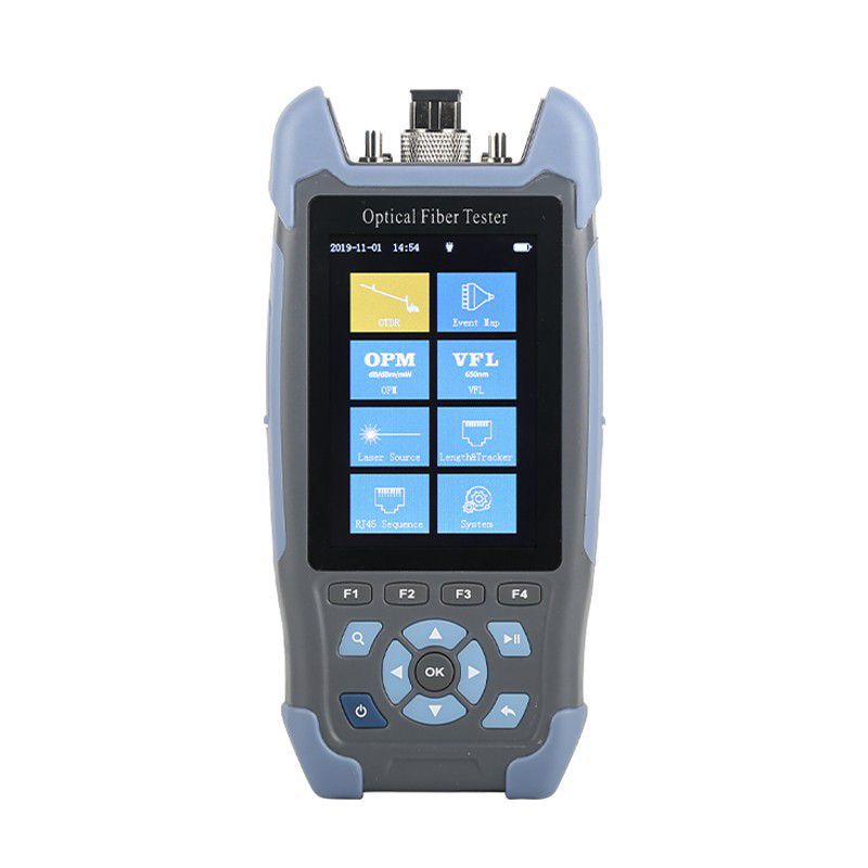 OTDR Fiber Optic Reflectometer 980rev
