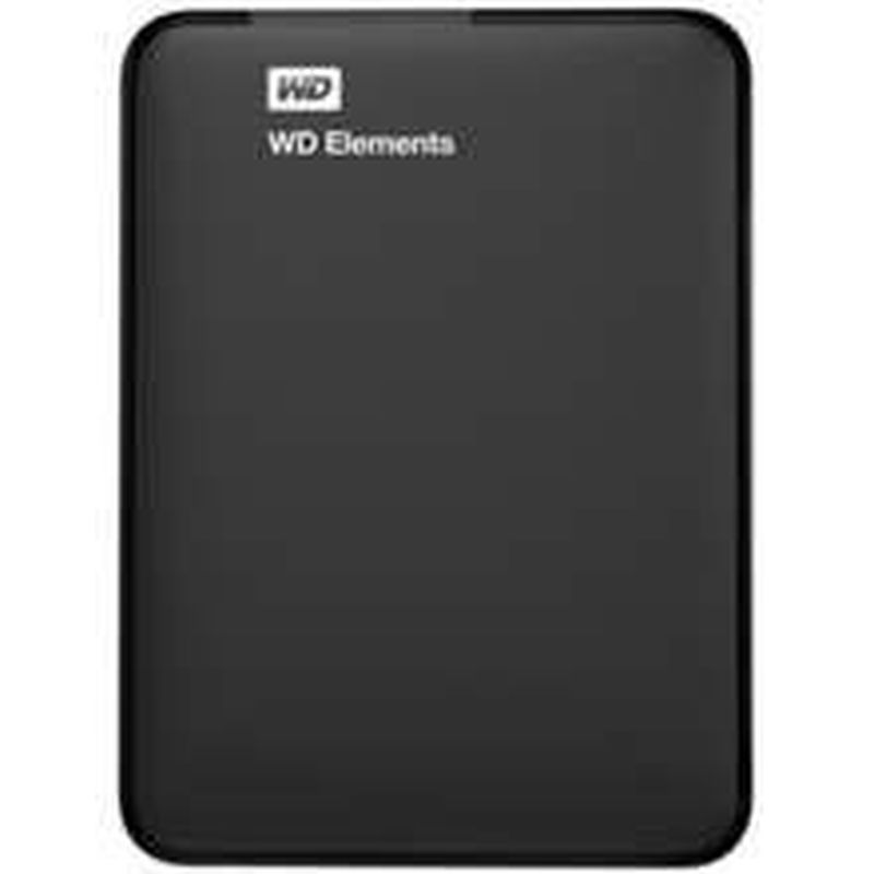 WD Hard Disk 1 Tb