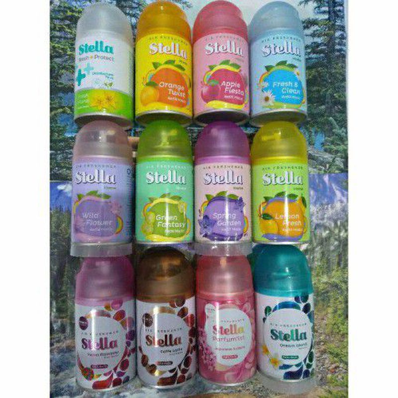 STELLA AUTOMATIC REFILL 225ML