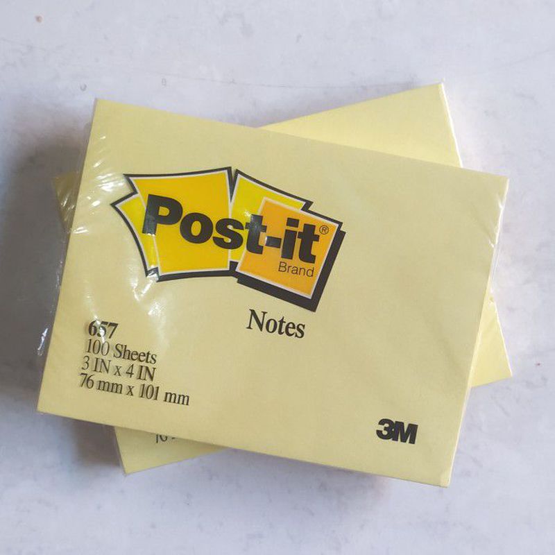 Post It 657 3M