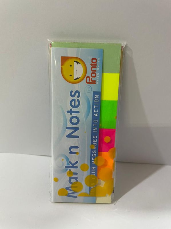 STICK NOTE PRONTO MARK N NOTES