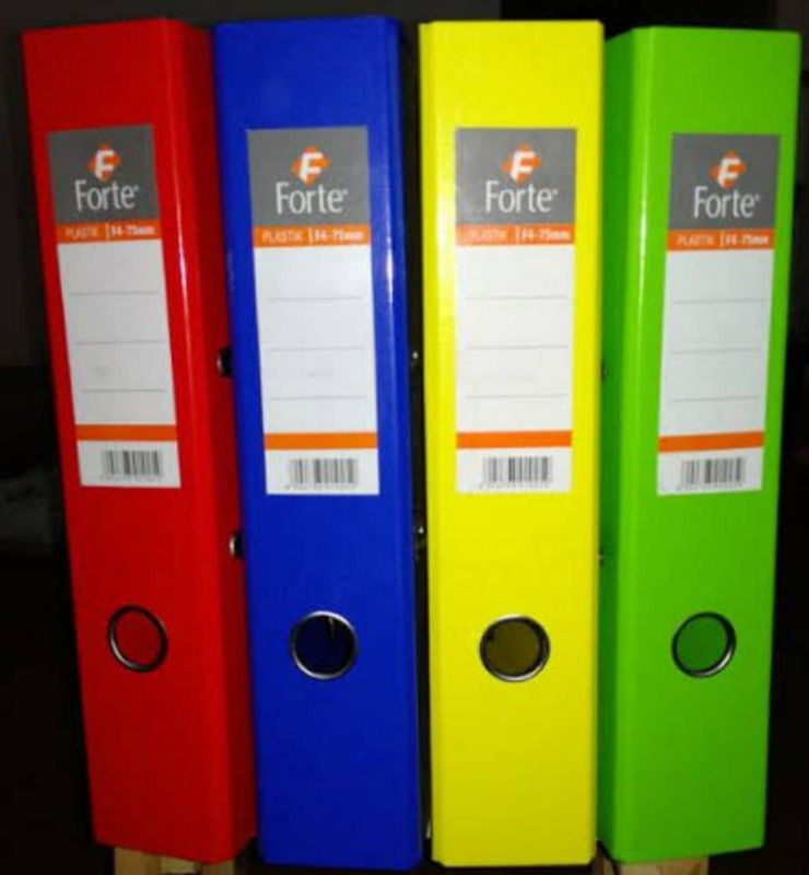 Map Odner F4 - Biru - Merah