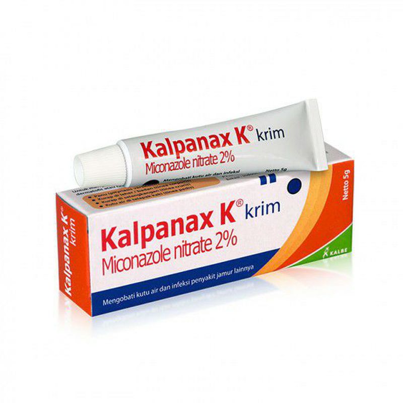 Kalpanax krim