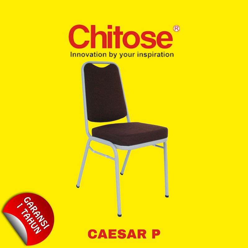 Caesar P - Hitam