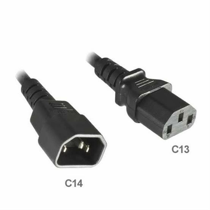Cable Power C13 to C14