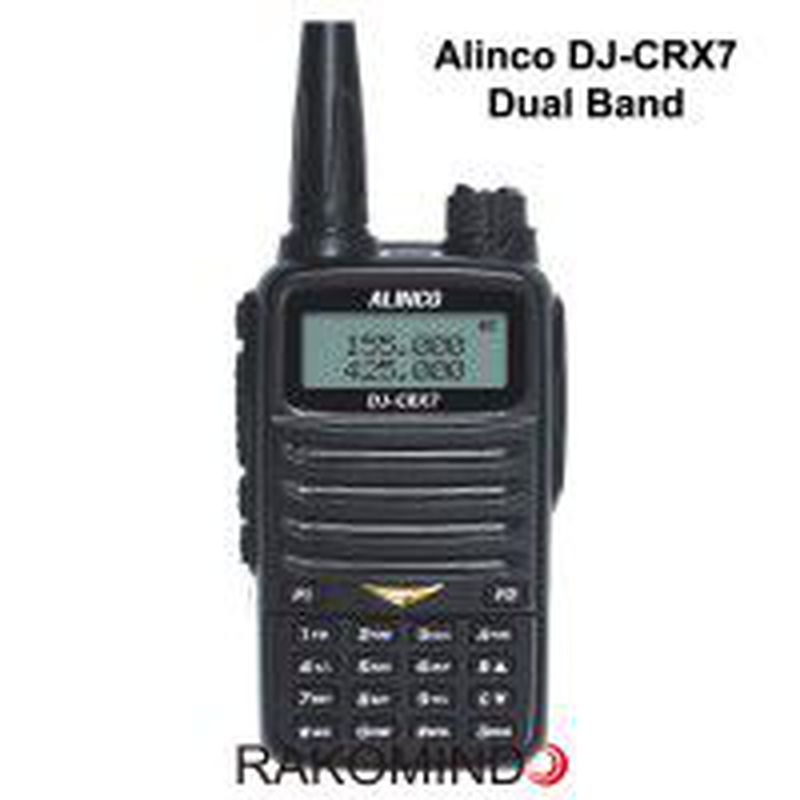 Radio HT Alinco DJ CRX7