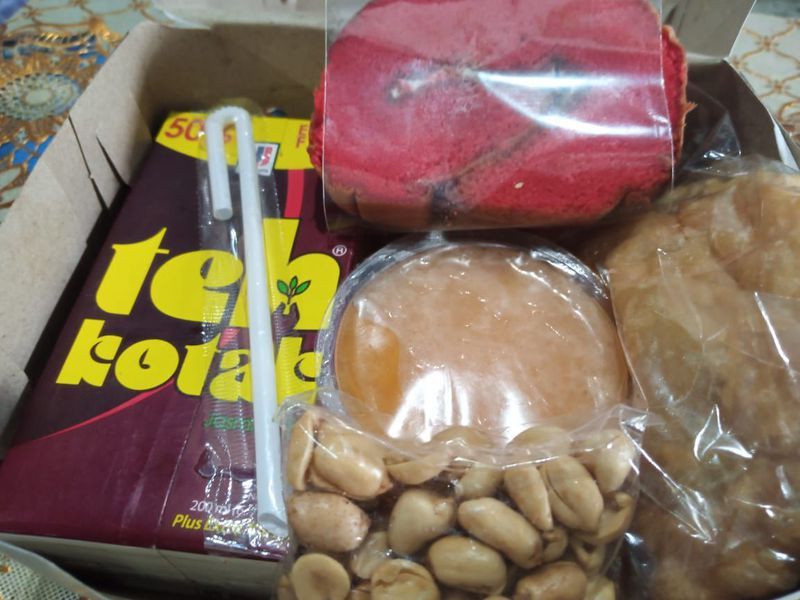 kue Box Paket 7