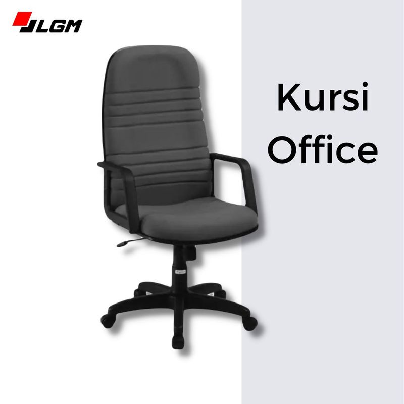 Kursi kantor sandarang tinggi | Kursi Putar / Kursi Office
