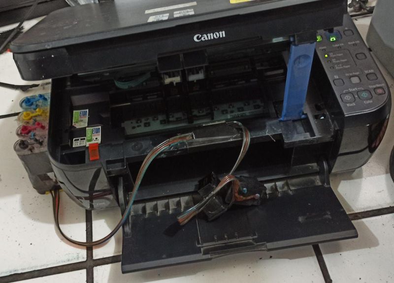 Jasa Service / Pemeliharaan Printer