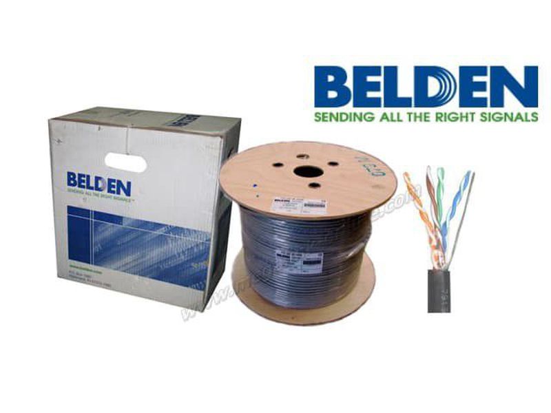 Belden 50106U Industrial Cable UTP Cat6 / Cat-6 24AWG Outdoor Kabel