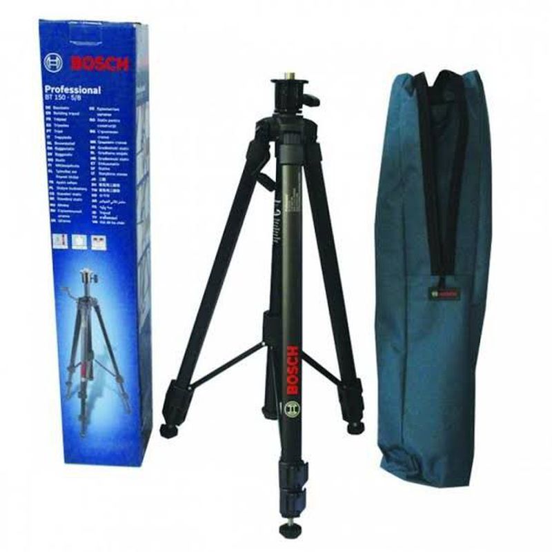 Bosch Tripod Konstruksi BT150 5/8 Profesional