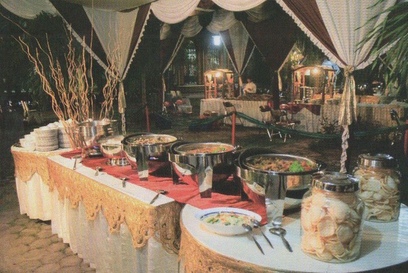 Paket Menu Prasmanan VIP - Paket A