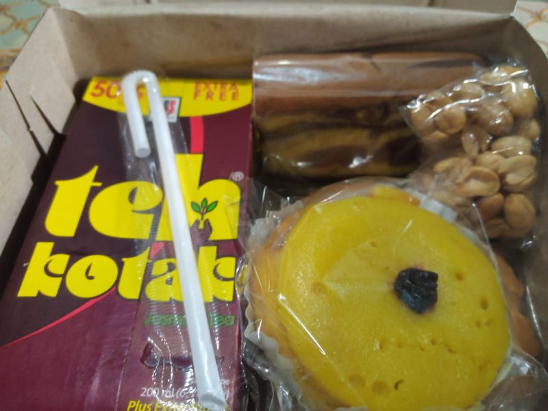 Kue Box Paket 3