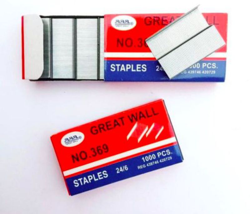 Isi Staples 369